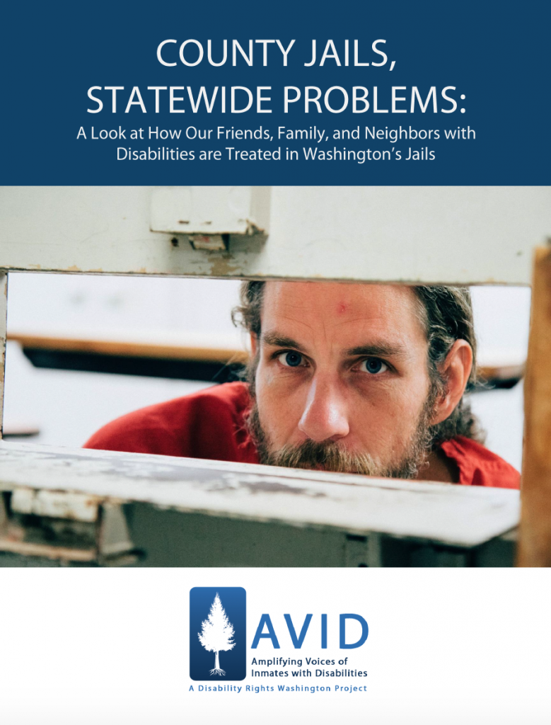 - Disability Rights Washington