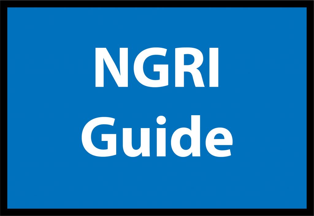 NGRI logo - Disability Rights Washington