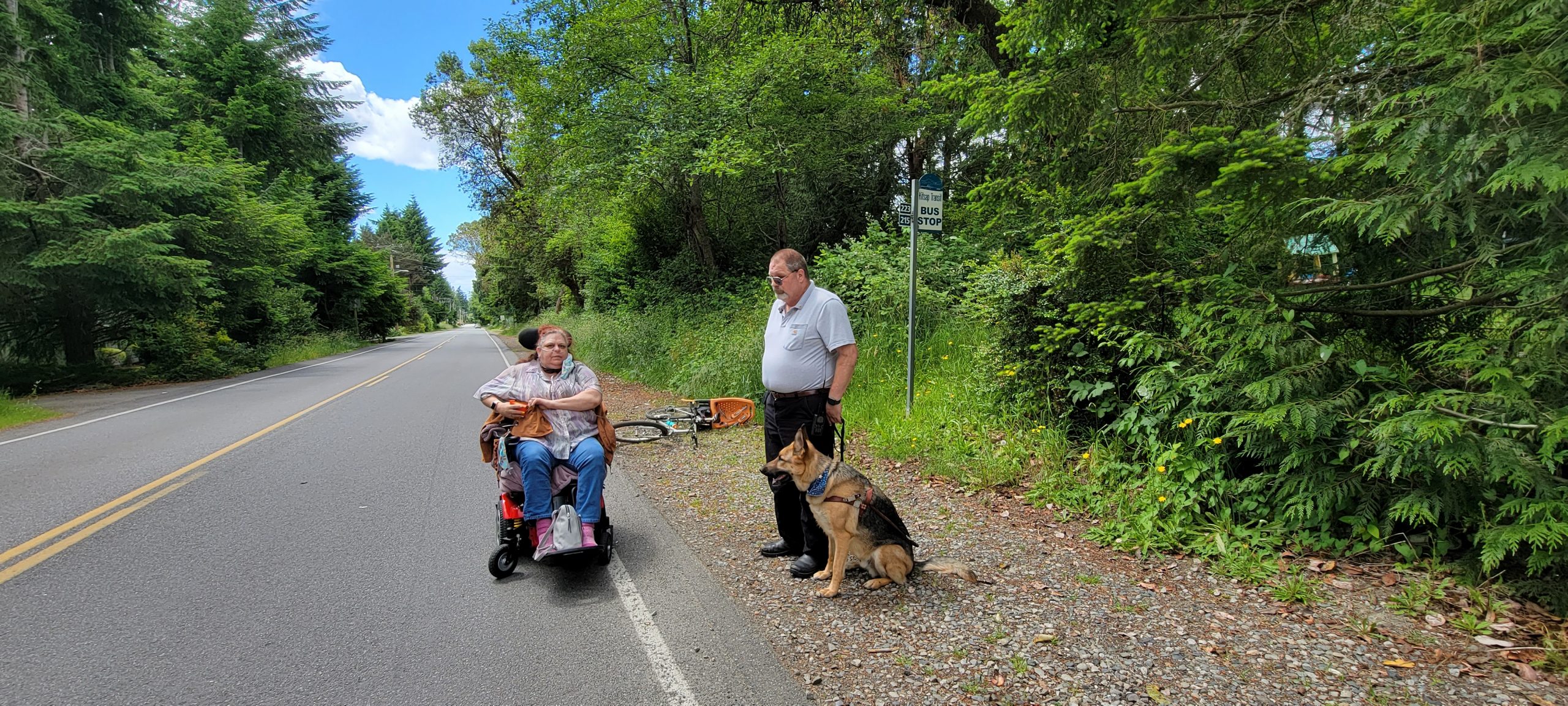 - Disability Rights Washington